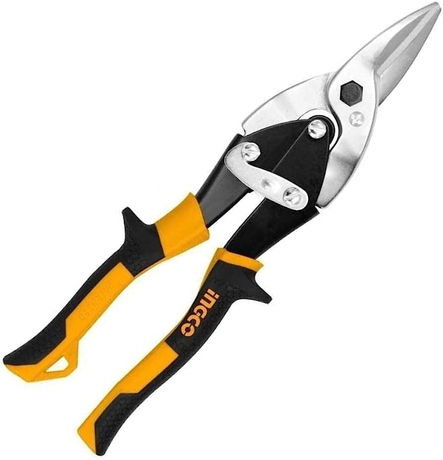 Ingco HTSN0110S - Aviation Snip - Vikas Tool Mart